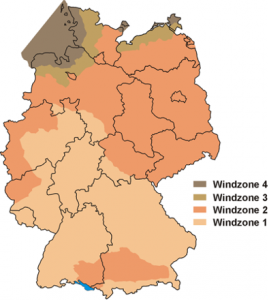 Windlast - PfB Rosenheim